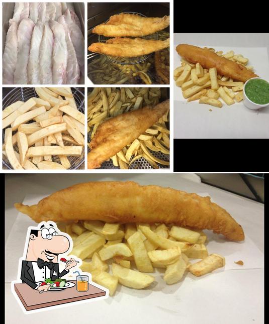 Raunds Fish Bar, Ringstead - Restaurant menu, prices and reviews