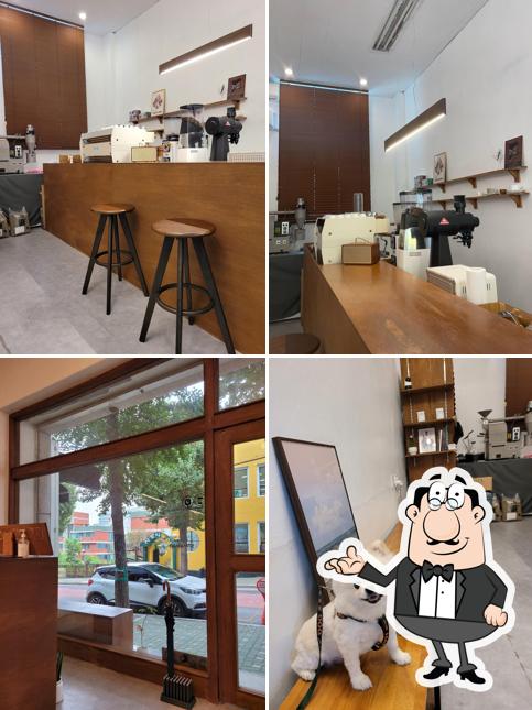 Standard Espresso Bar, Incheon - Restaurant menu, prices and reviews