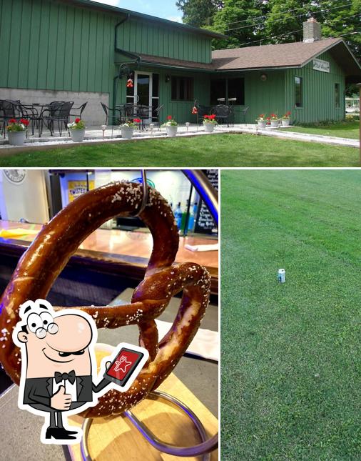 Tanner Valley Golf Course in Syracuse - Restaurant menu and reviews