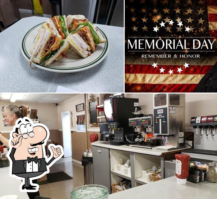 Creekside Diner, Apollo - Restaurant menu, prices and reviews