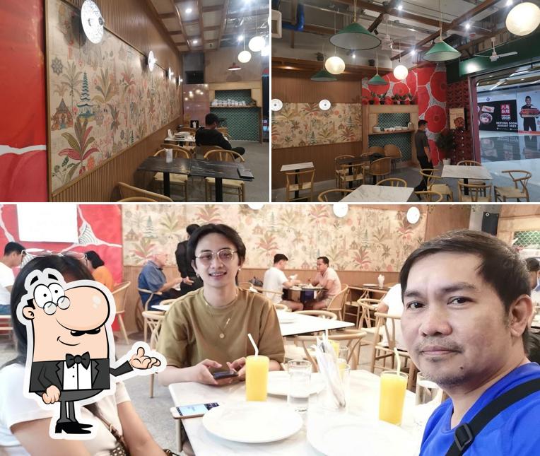 Crustasia restaurant, City of Balanga - Restaurant reviews