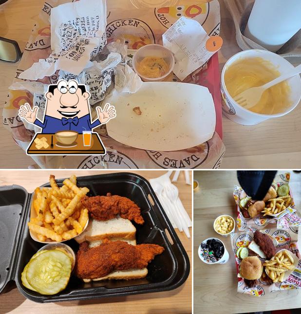 Dave’s Hot Chicken in Framingham - Restaurant reviews