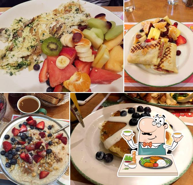 Cora, Toronto - Restaurant menu, prices and reviews