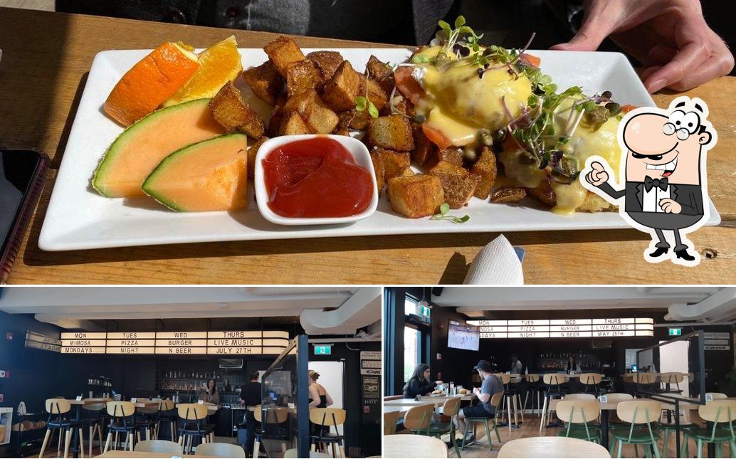 Dogpatch, Edmonton - Restaurant menu, prices and reviews