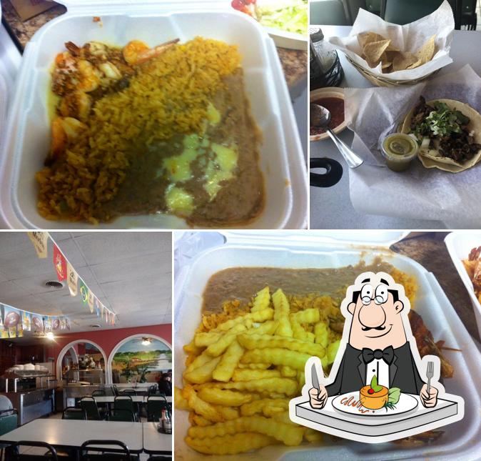 El Rocio, East Point, East Point - Restaurant menu, prices and reviews
