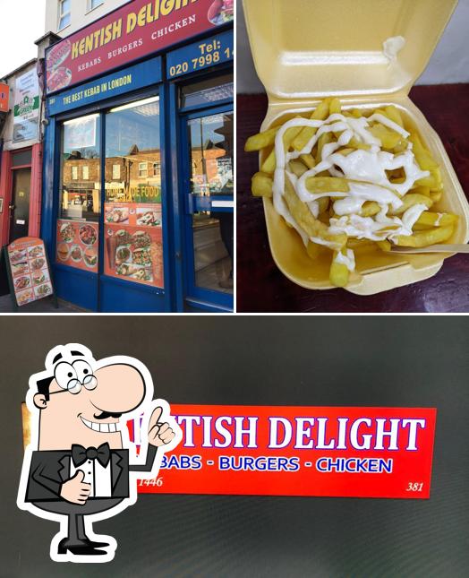 Kentish Delight in London - Restaurant menu and reviews