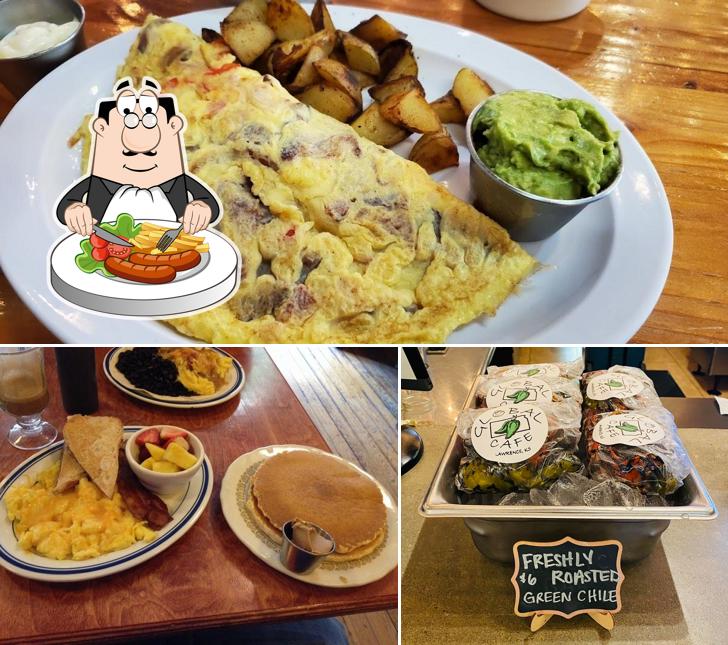 Global Cafe, Lawrence - Restaurant menu, prices and reviews