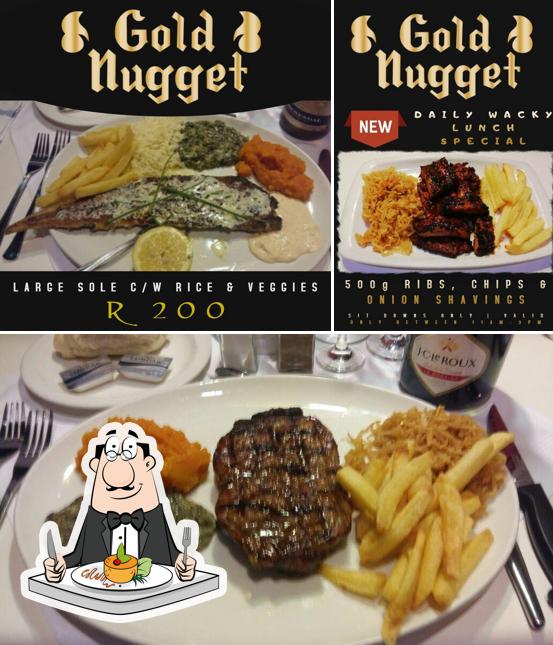 Gold Nugget Steakhouse, Springs - Restaurant reviews