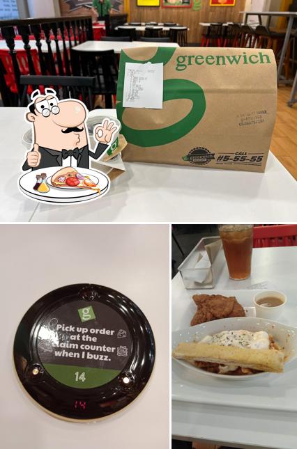 Greenwich fast food, Parañaque, Gr Flr - Restaurant menu and reviews