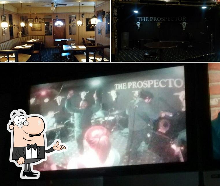 Haskell's Prospector Family Steak House Cocktail Lounge, Long Beach ...