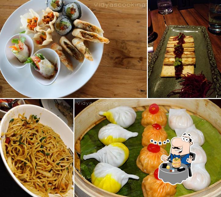 High Ultra Lounge, Bengaluru - Restaurant menu, prices and reviews