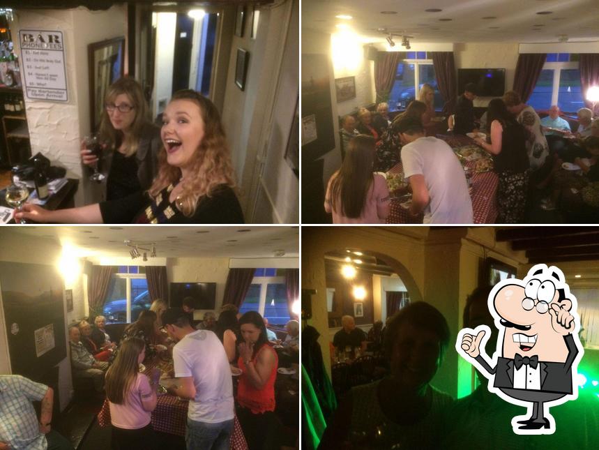 Horseshoe Inn, Hunmanby - Restaurant menu, prices and reviews