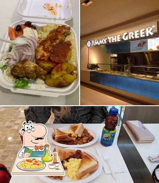 Jimmy The Greek, 100 Wellington St W WS04C in Toronto - Restaurant menu and reviews