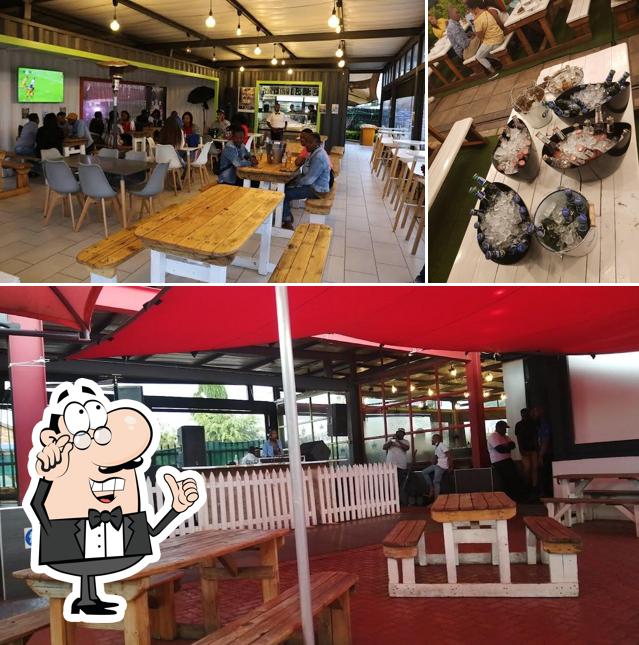 Kofifi Cafe, Soweto, -1837 Ndaba St - Restaurant reviews
