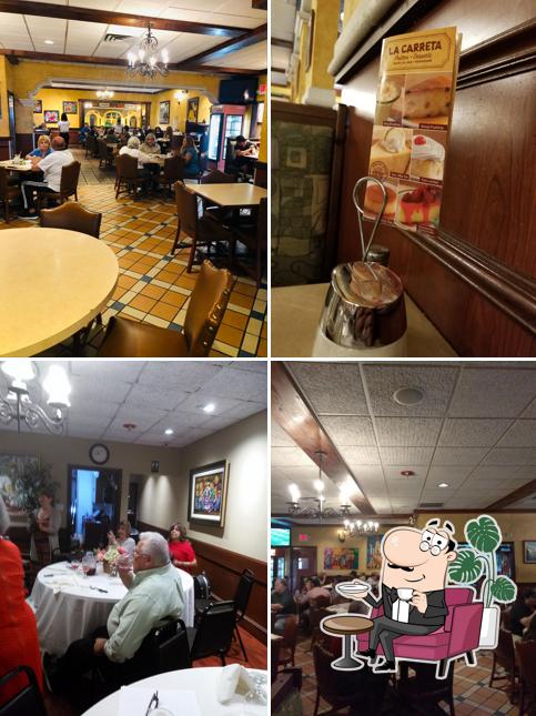 La Carreta, 8650 Bird Rd in Miami - Restaurant menu and reviews