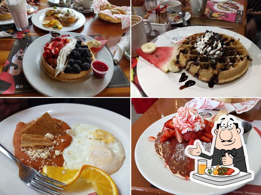 La Casa del Waffle - Providencia, Guadalajara - Menú del restaurante ...