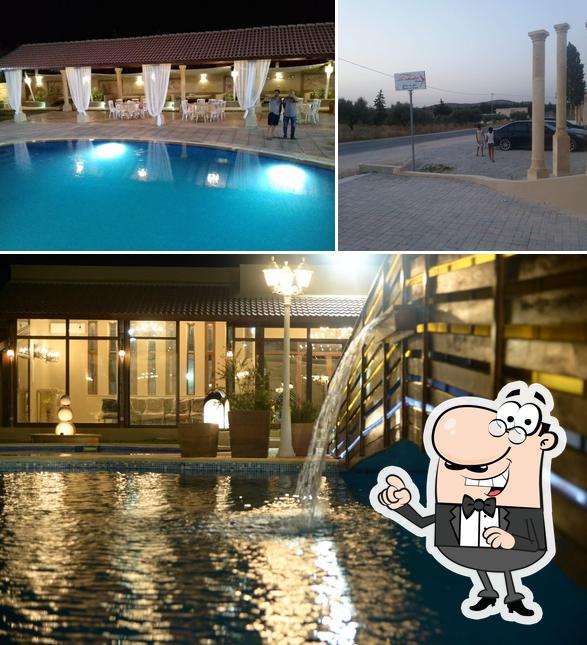 Le chalet events restaurant, Tunisie - Restaurant reviews