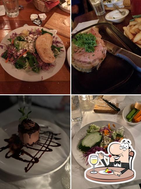 Log Cabin Steakhouse in Galena - Restaurant menu and reviews