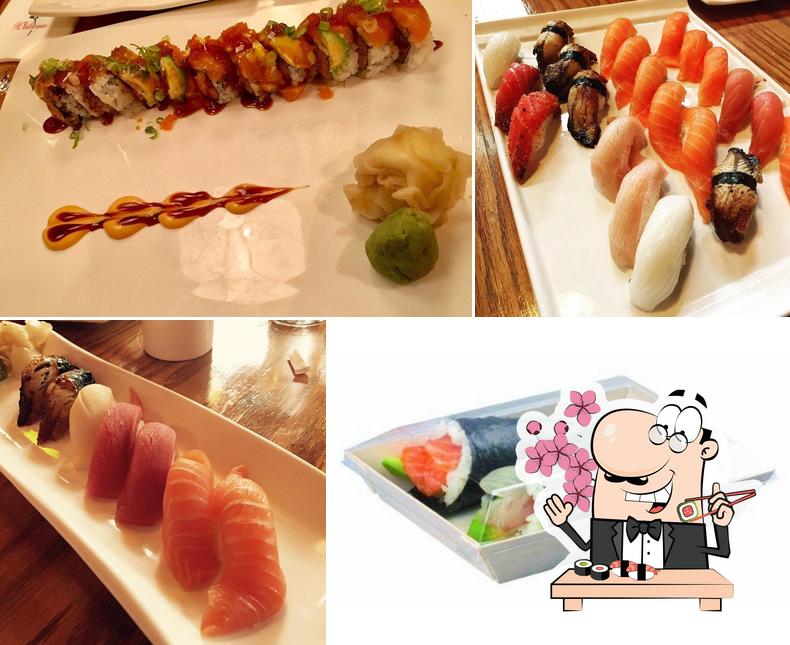 Shokudo sake bar, Glastonbury - Restaurant menu, prices and reviews