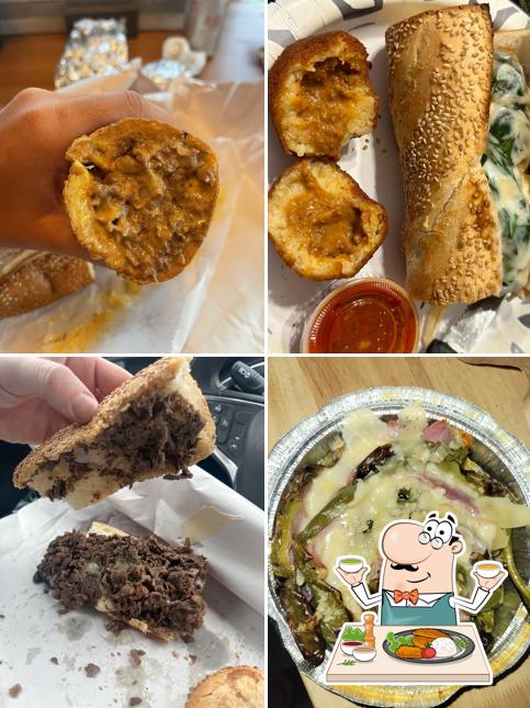 Mama's Meatballs & Pizzeria in Pennsauken Township - Restaurant menu ...