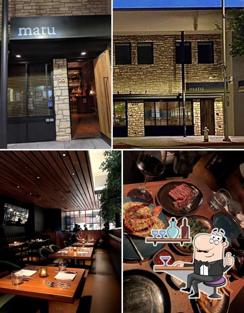 Matu, Beverly Hills - Restaurant menu, prices and reviews