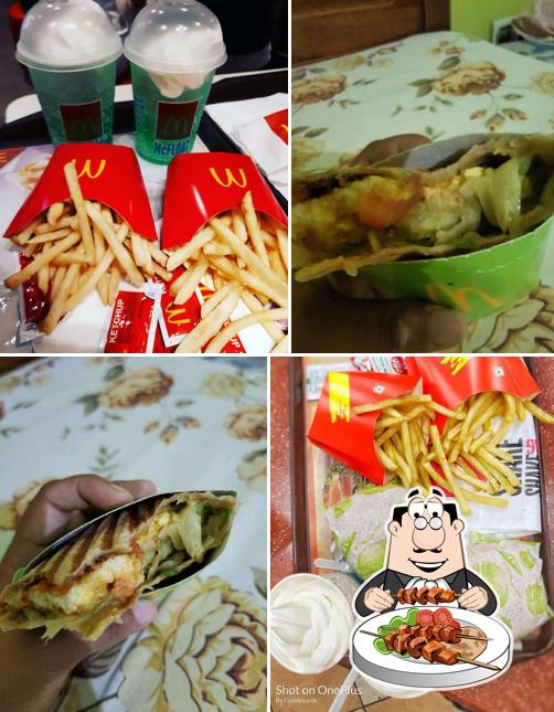 McDonald’s, New Delhi, Kashmere Gate - Restaurant menu, prices and reviews