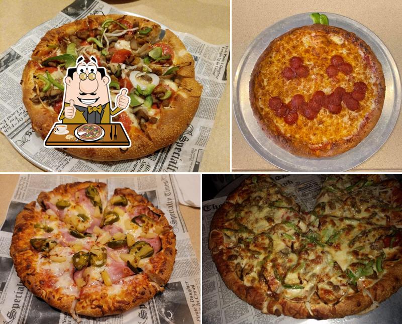 Migs Pizza, Greenwood - Restaurant menu, prices and reviews