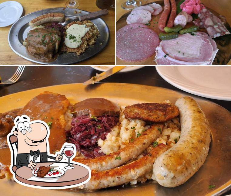 Munich Haus in Chicopee - Restaurant reviews