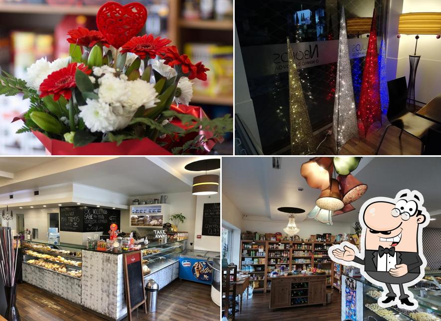 O Ninho cafe, Milharado - Restaurant reviews