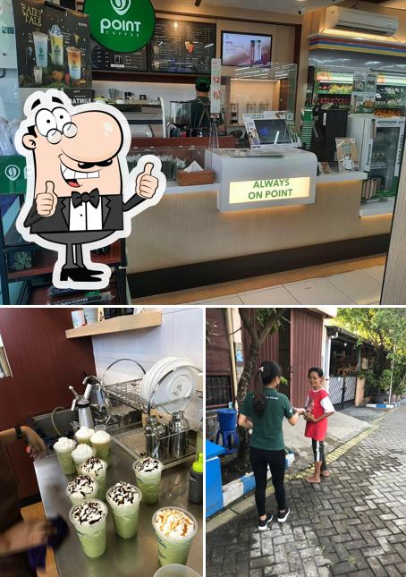 Point Coffee, Surabaya - Restaurant menu, prices and reviews