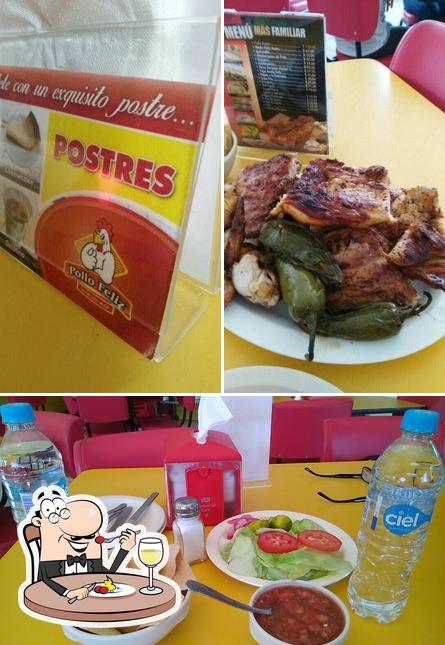 Pollo Feliz, Nuevo Laredo - Restaurant menu, prices and reviews