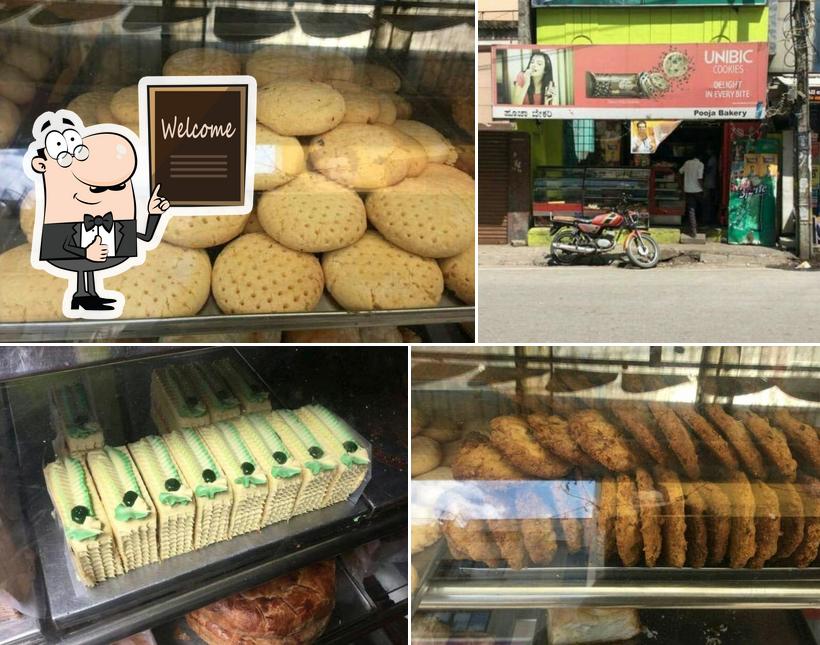 Pooja Bakery, Bengaluru - Restaurant menu, prices and reviews