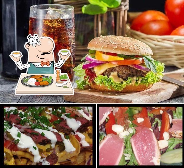 Connolly's Sports Grill, Phoenix - Restaurant menu, prices and reviews