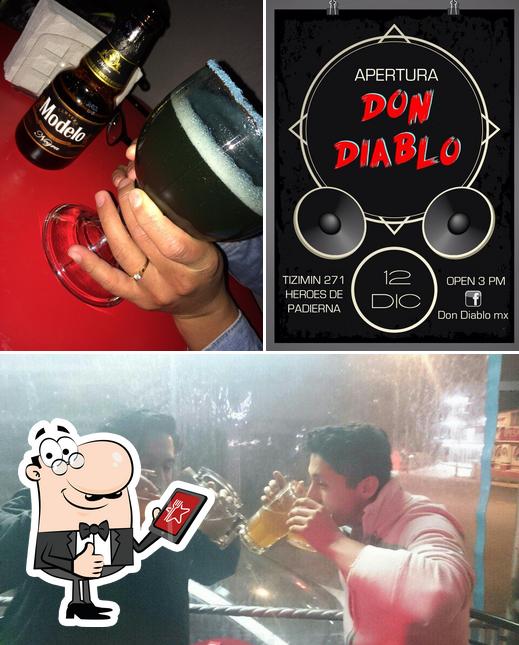 Don Diablo pub & bar, Mexico City - Restaurant reviews