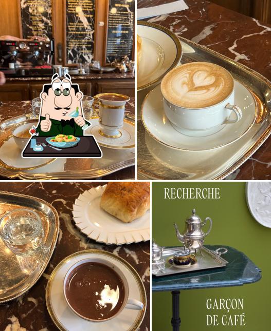 Le Grand Café, Paris - Menu du restaurant, prix et avis