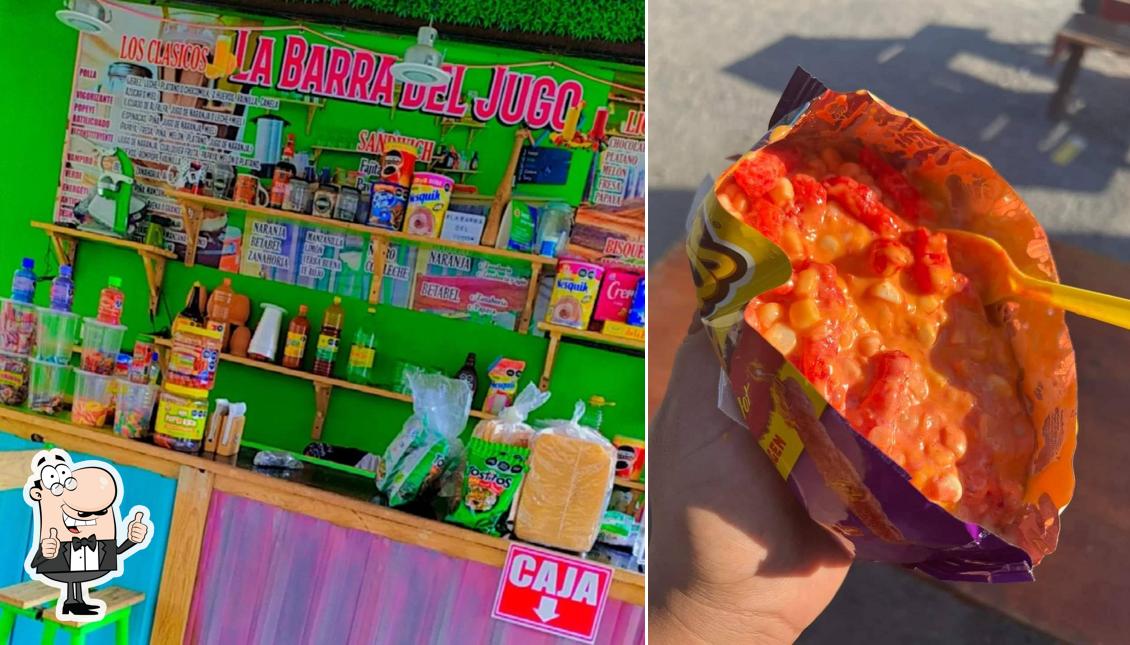 La Barra SNACKS, Vista Hermosa - Restaurant reviews