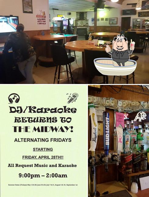 Midway Bar in Crosby - Restaurant reviews