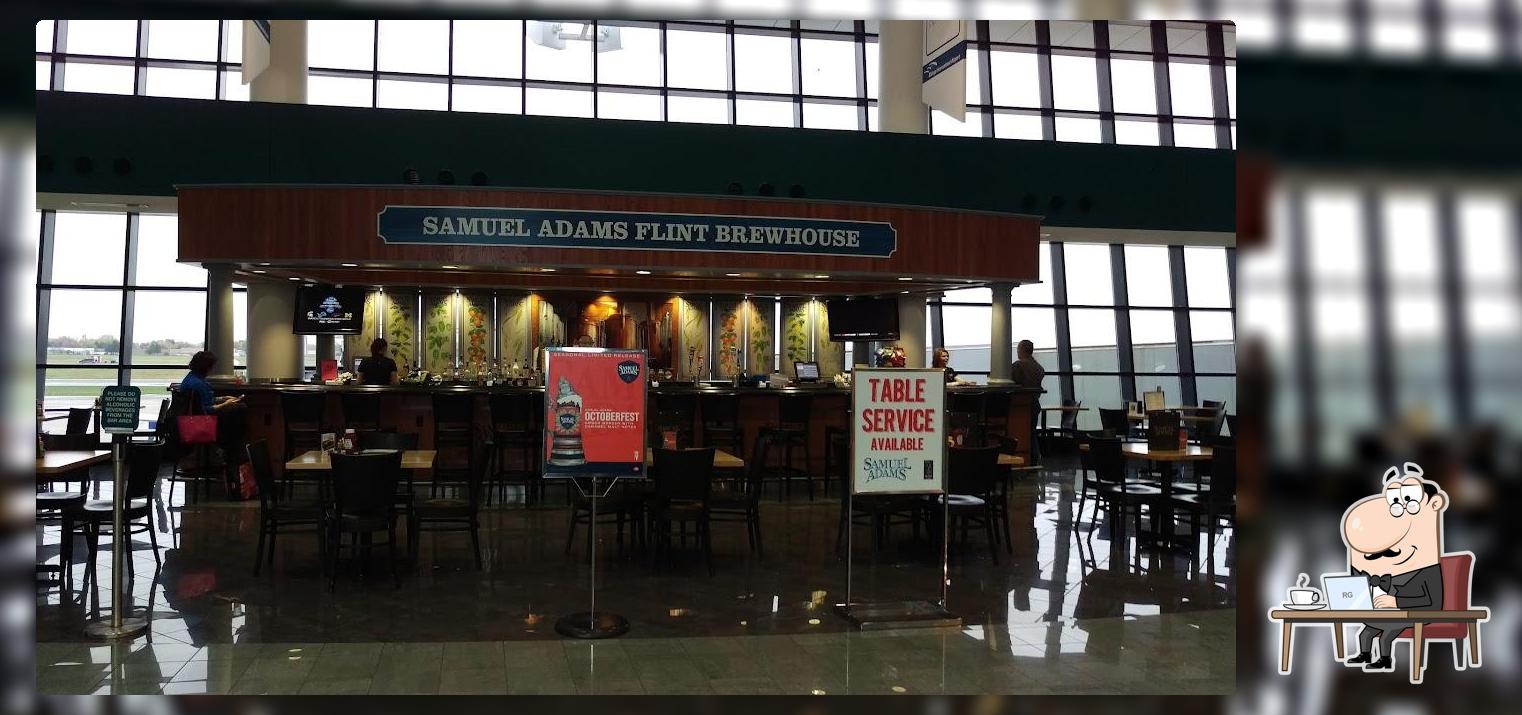 Samuel Adams Toasts Flint Bar in Flint - Restaurant reviews