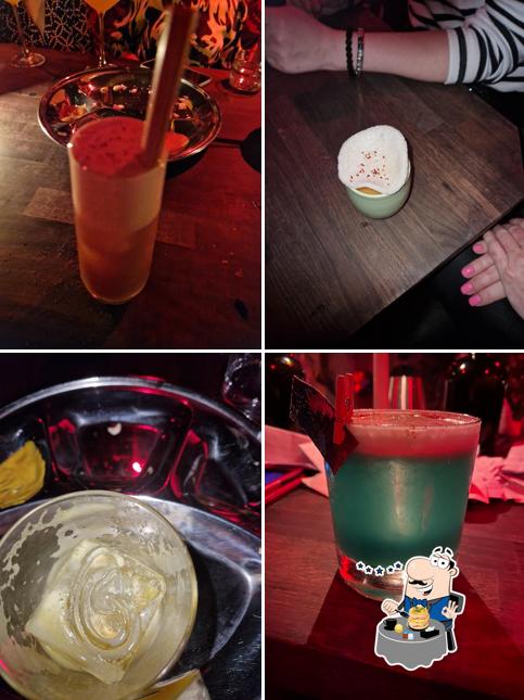 The Absent Ear, Glasgow - Restaurant menu, prices and reviews