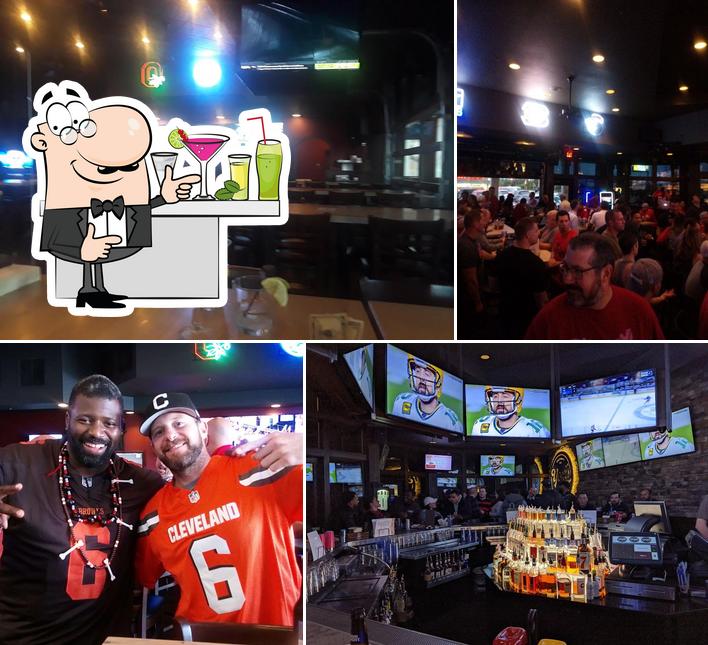 Yogi’s Bar & Grill in Columbus - Restaurant menu and reviews