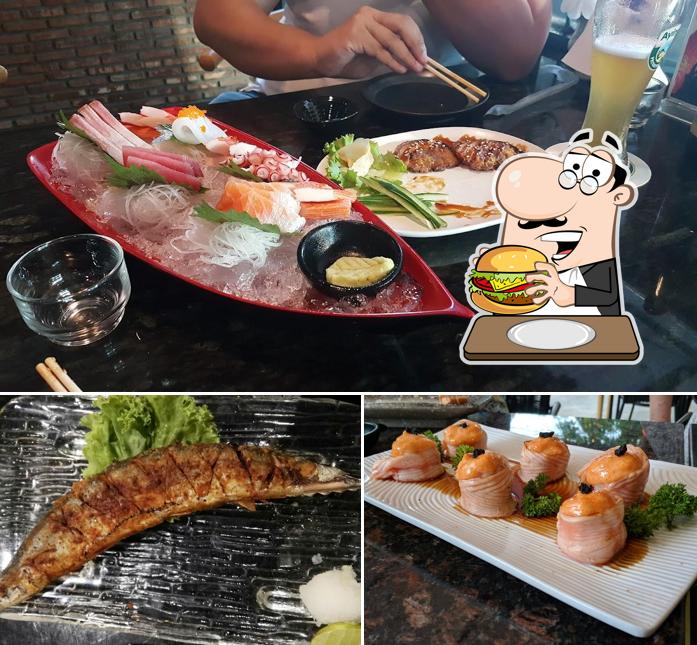 Restaurante Puffin Beer & Japanese Bistro, Bangkok - Opiniones del ...