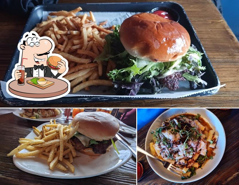1816 Modern Kitchen & Drinks in Corydon - Restaurant menu and reviews