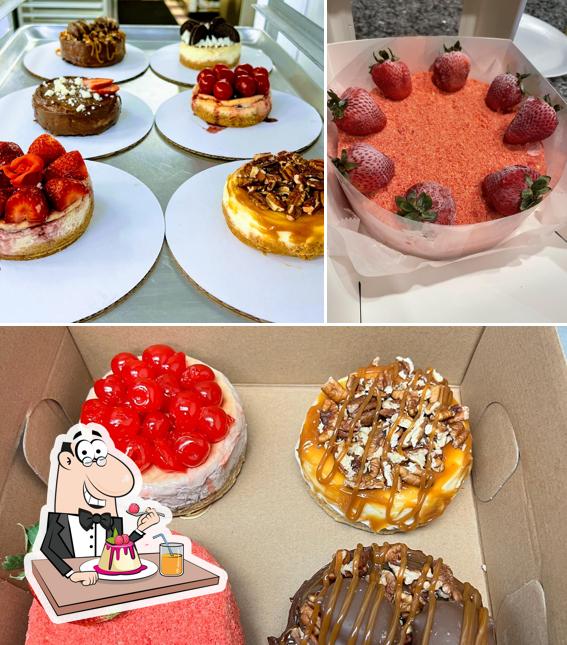 AJ’s Cheesecakes in Raleigh - Restaurant reviews