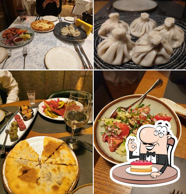 Alaverdi, gruzīnu restorāns, Riga - Restaurant menu, prices and reviews
