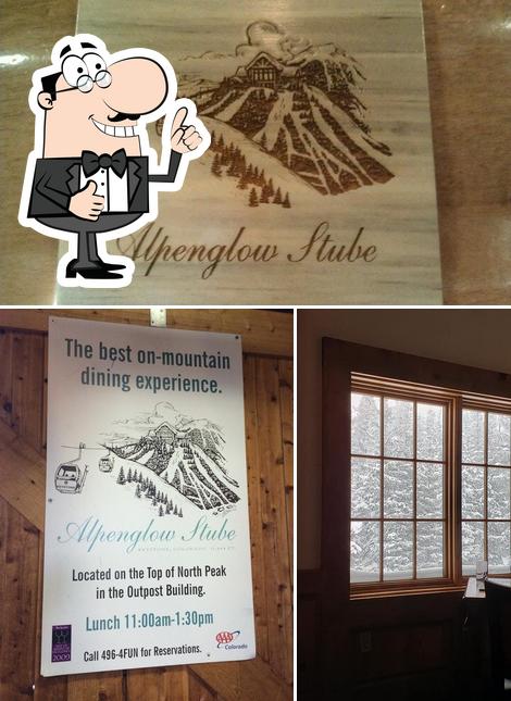 Alpenglow Stube, Keystone - Restaurant menu, prices and reviews