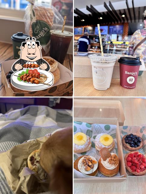Banjo's Bakery Café - Rockhampton (Drive Thru), Rockhampton ...