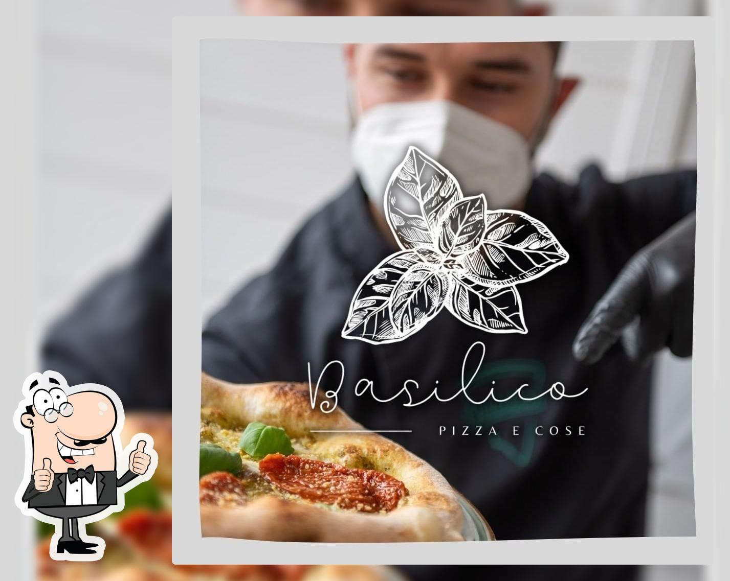 Basilico Pizza e Cose ristorante, Santeramo In Colle - Menu e ...