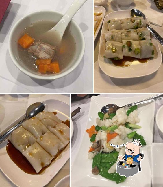 Canton Roe Northbridge, 20 Roe St in Northbridge - Restaurant menu and ...