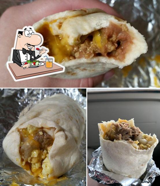 Restaurante Don Juan's Burritos & Mexican Food, Silver City - Carta del ...