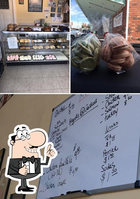 Frank's Bakery, Amarillo - Restaurant menu, prices and reviews
